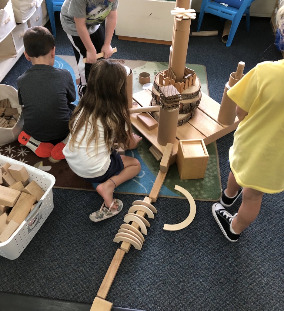 Discovery Workshop - Teach The TK Way