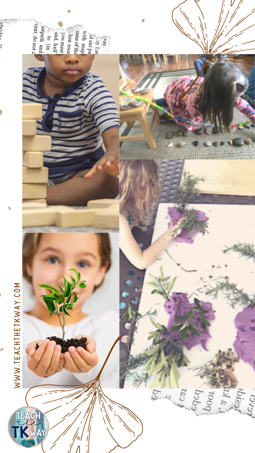 What is Nature Based Education? 26 Teacher Tested Ideas to Create a ...