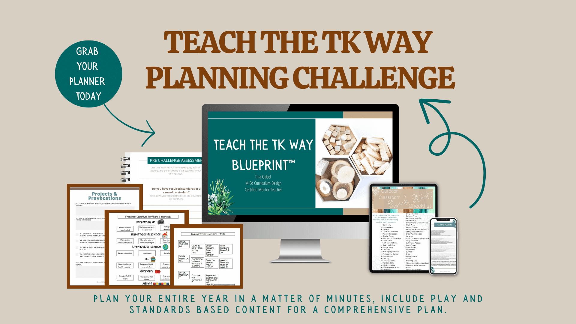 Home - Teach The TK Way