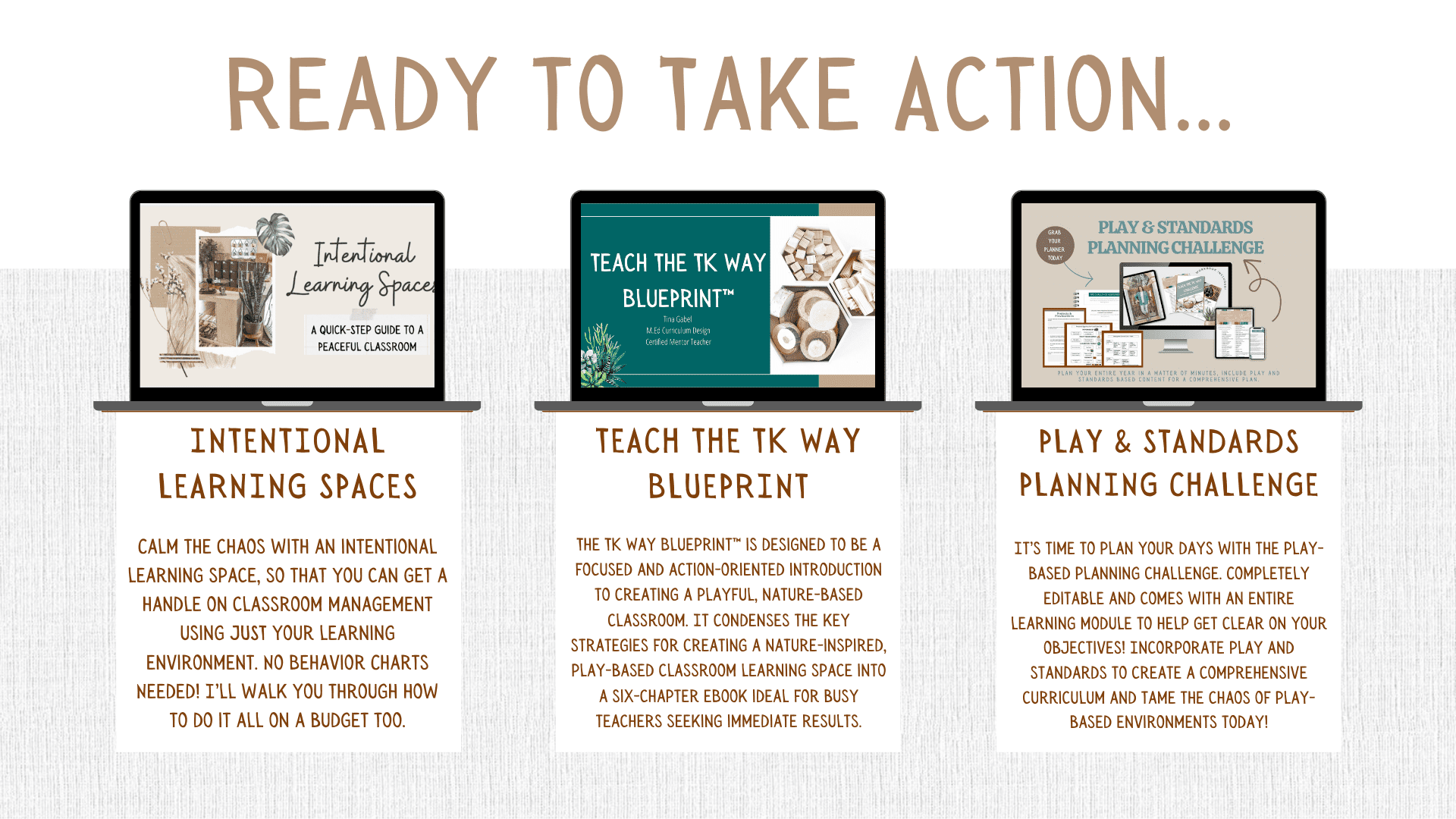 Home - Teach The TK Way