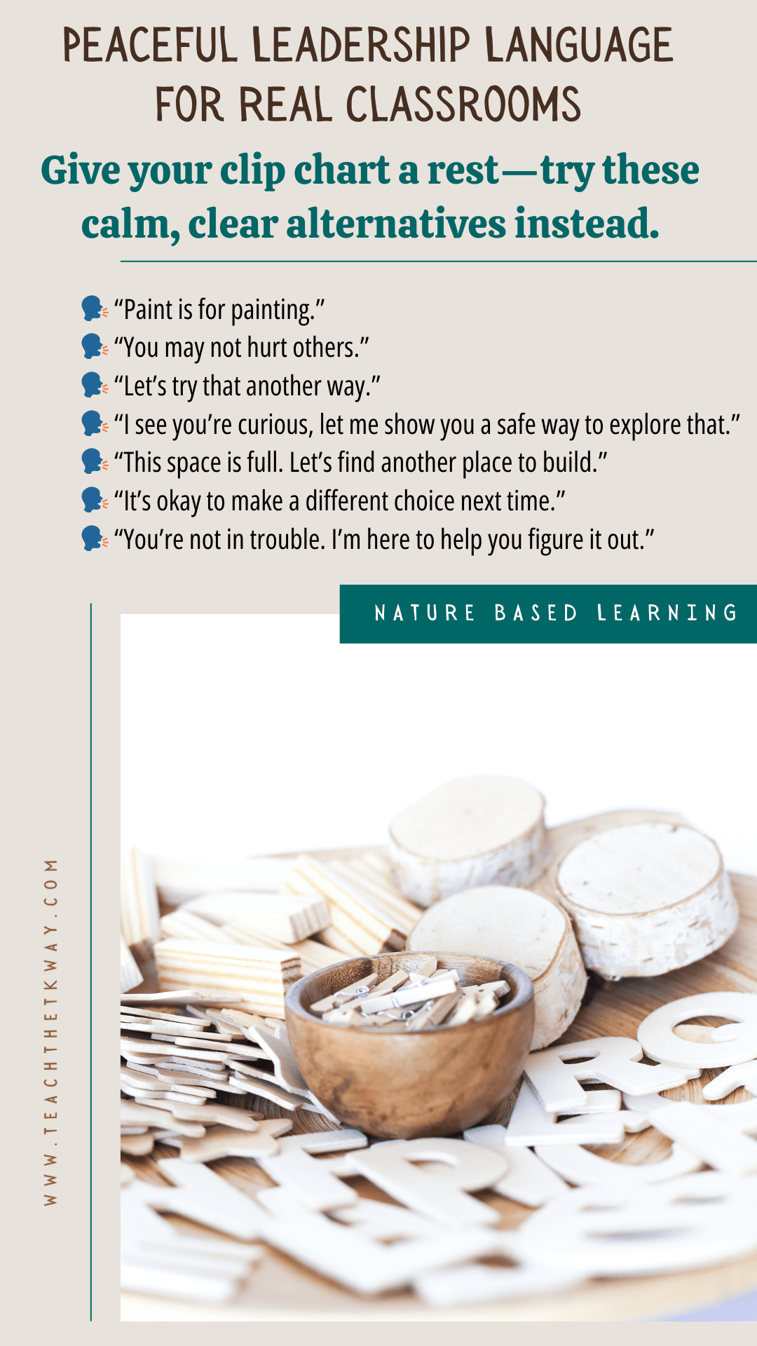 What If Classroom Management Didn’t Feel So...Managed? - Teach The TK Way